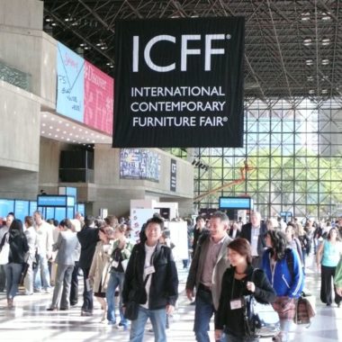 Our ICFF Experience in New York City - Lazy Loft