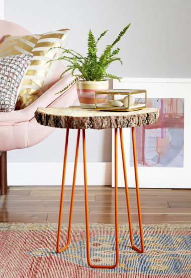 DIY End Table Ideas: Top 5 Easy and Cheap Projects - Lazy Loft