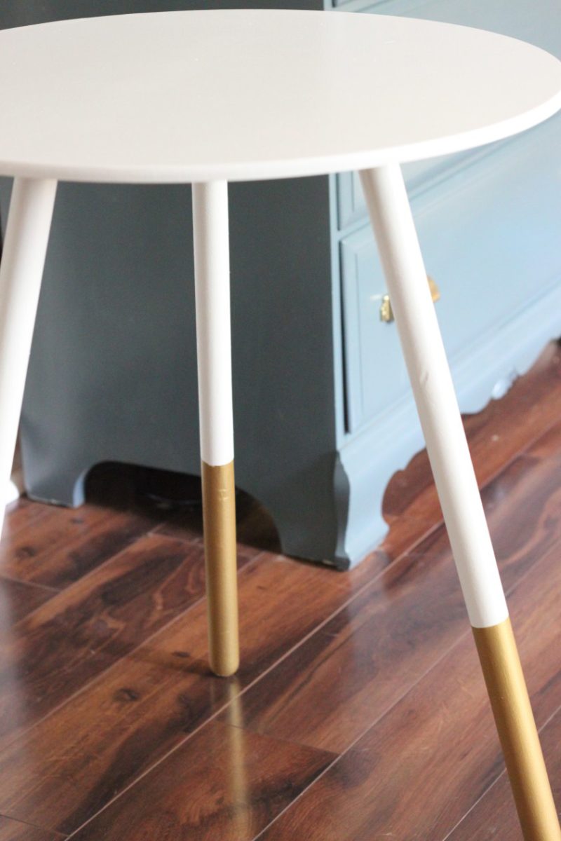 DIY End Table Ideas: Top 5 Easy and Cheap Projects - Lazy Loft